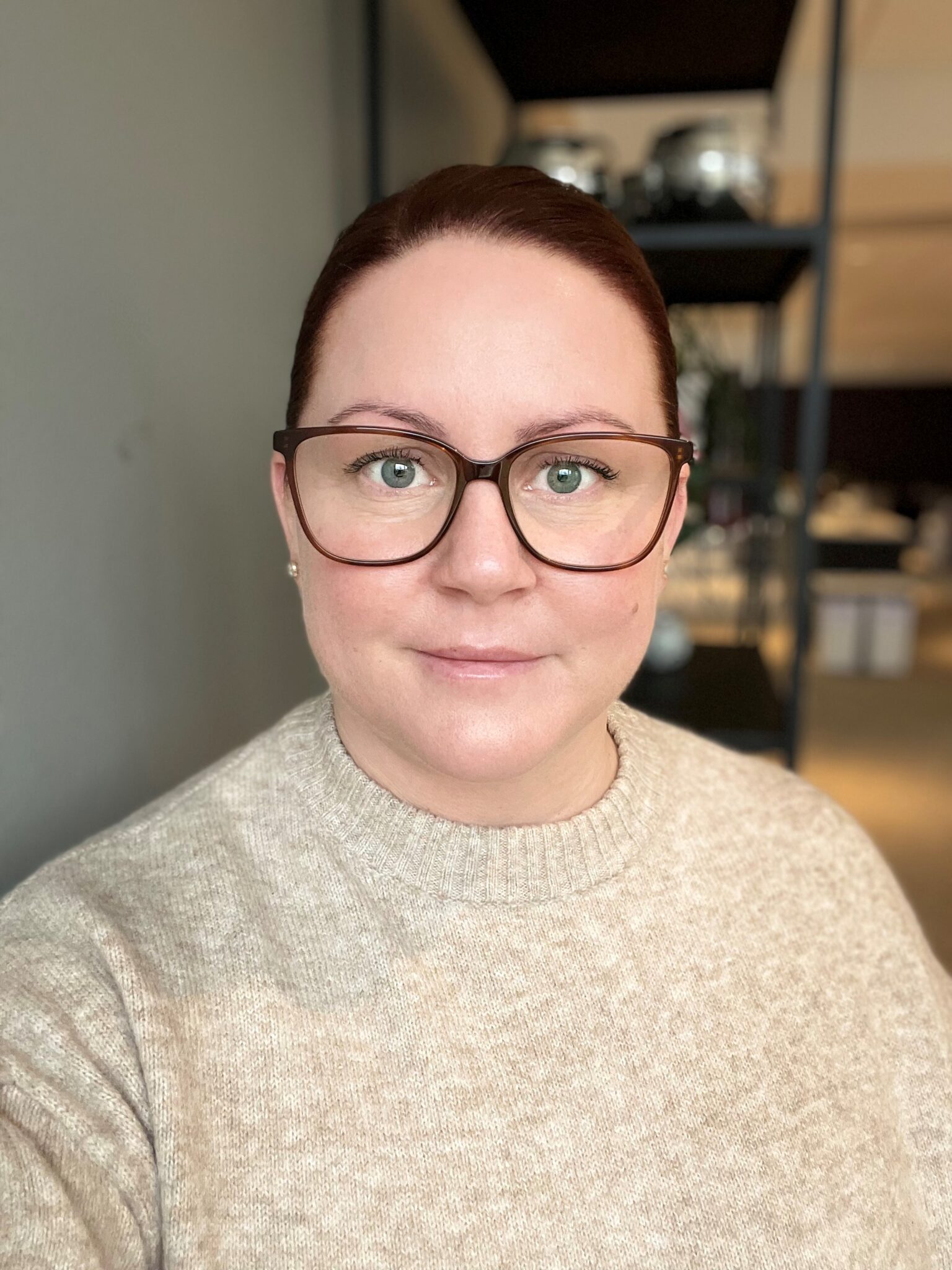 Vi välkomnar vår nya koordinator Christine Eklund - UCS One Business