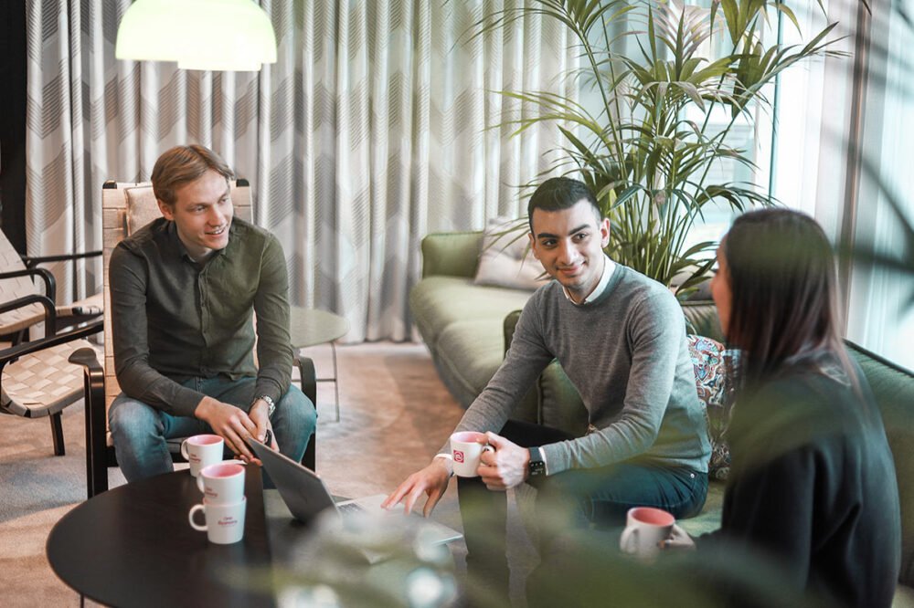 Flex HRM - UCS One Business: Hjälp på din digitaliseringsresa!